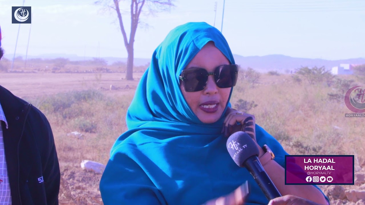 Waraysi: Safiya Tusmo Oo Ka Hadashay Mawqifkeeda Ku Aadan Somaliland ... Waraysi: Safiya Tusmo Oo Ka Hadashay Mawqifkeeda Ku Aadan Somaliland ...