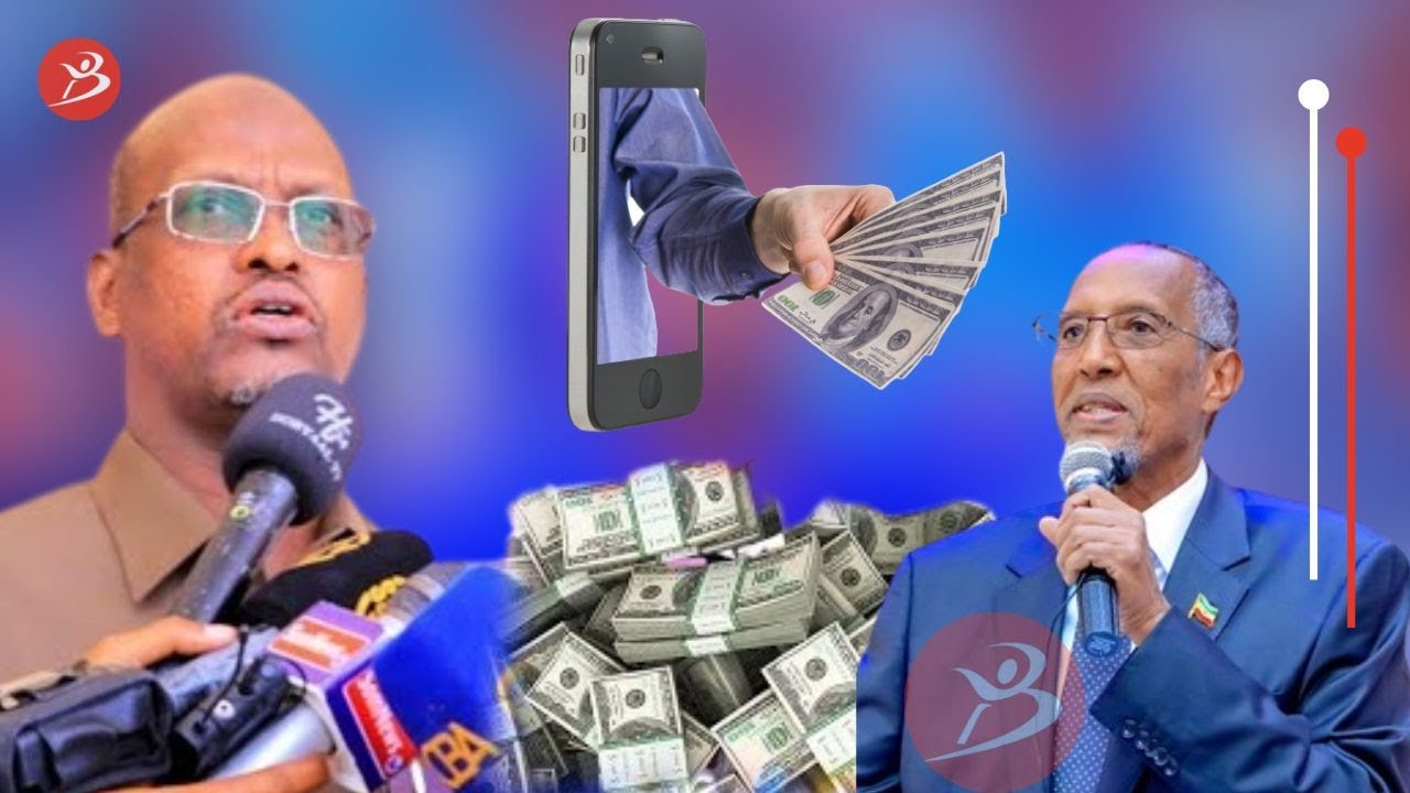 Dadka Moobilada Si Khaldan Lacagaah Uga Nuugoow Dadka Moobilada Si Khaldan Lacagaah Uga Nuugoow